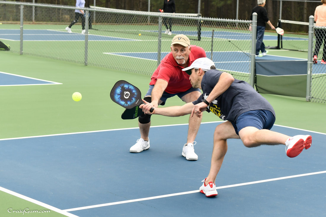 Craig gum2 – Pickleball Insider