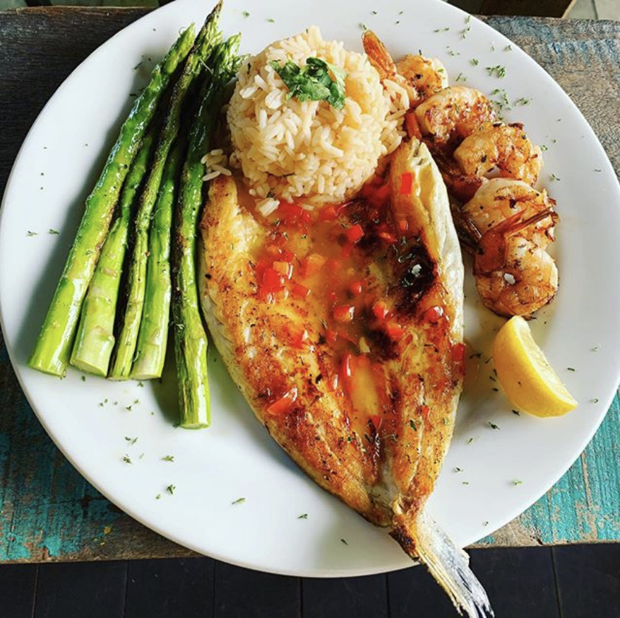 Marker 7 Grill – Pickleball Insider