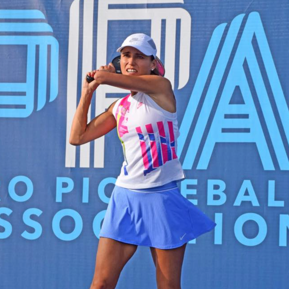 Simone Jardim | Pickleball Insider