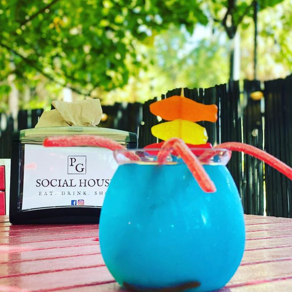 PG Social House | Pickleball Insider