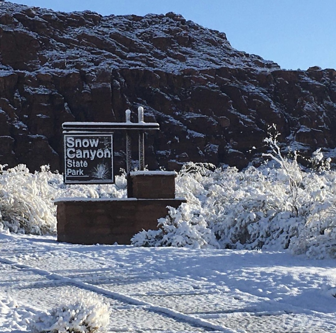 Snow Canyon State Park | Pickleball Insider