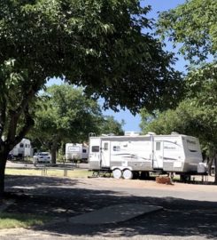St. George RV Park and Campground | Pickleball Insider