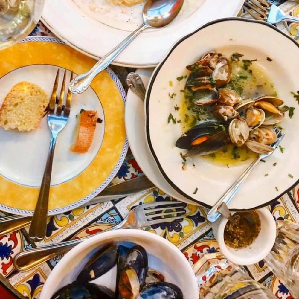 Mondello Italian Restaurant | Pickleball Insider