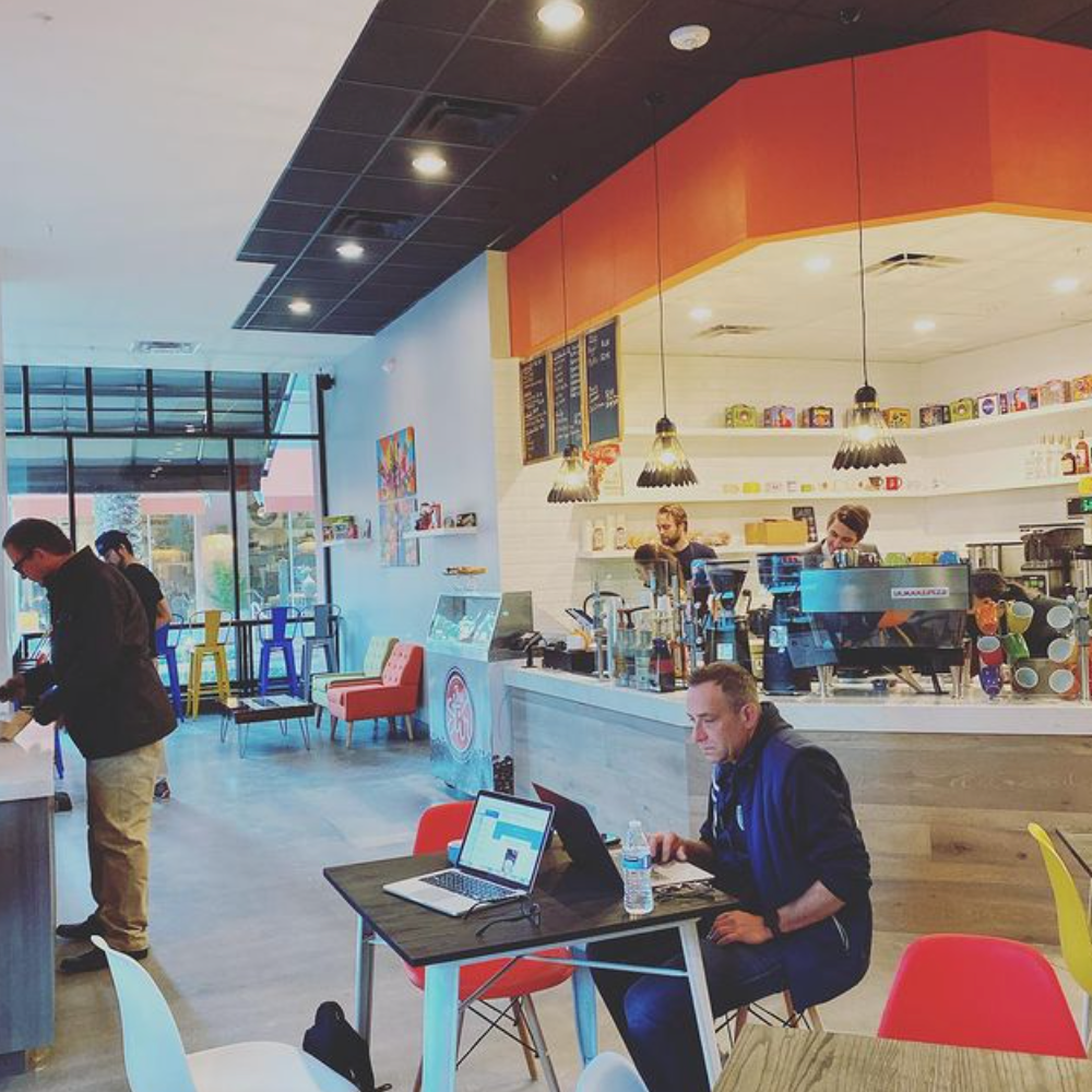 The Stir Coffee Bar | Pickleball Insider