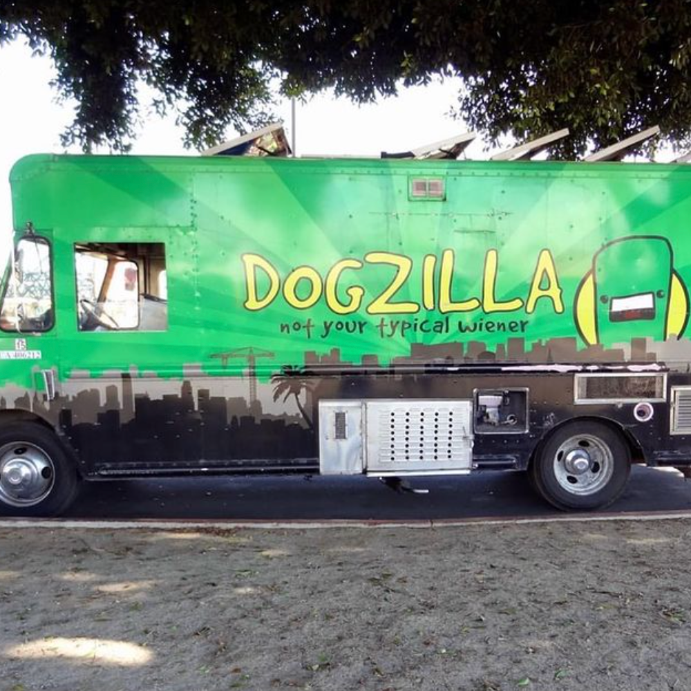 Dogzilla Hotdogs | Pickleball Insider