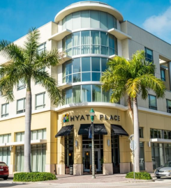 Hyatt Place Delray Beach | Pickleball Insider