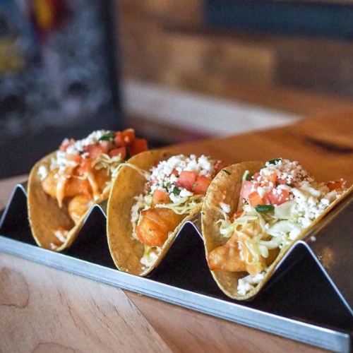 Mission Taco Joint | Pickleball Insider