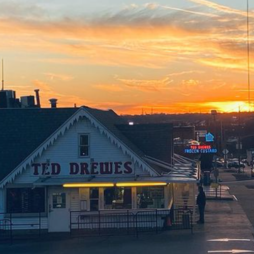 Ted Drewes Frozen Custard | Pickleball Insider