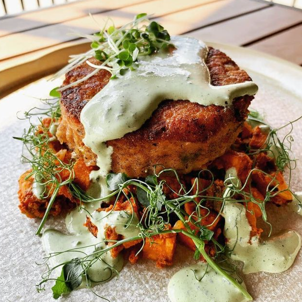 317 Burger | Pickleball Insider