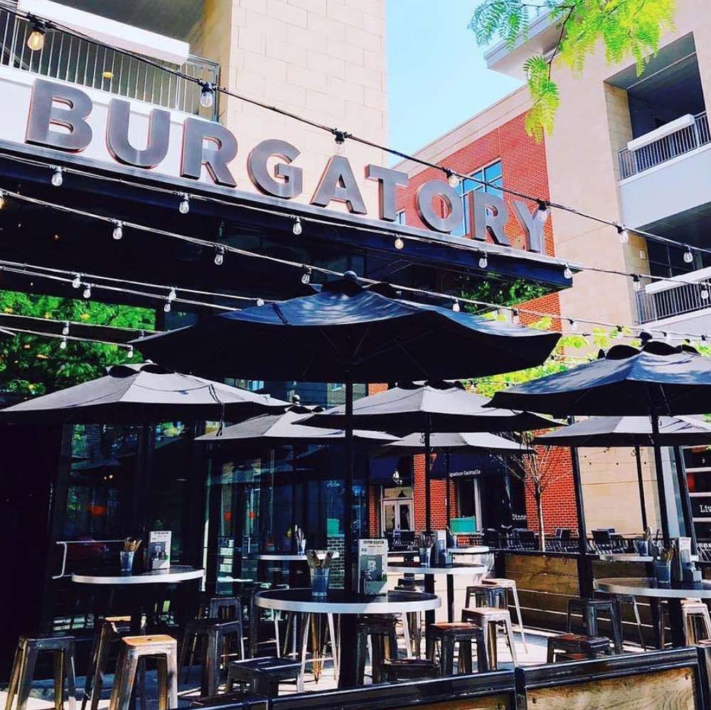 Burgatory Bar | Pickleball Insider