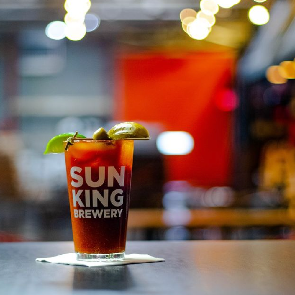Sun King Brewery | Pickleball Insider
