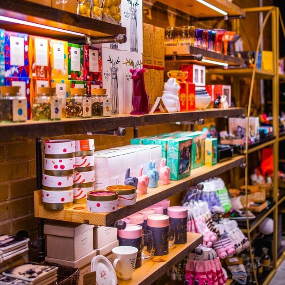 The Garage Food Hall | Pickleball Insider