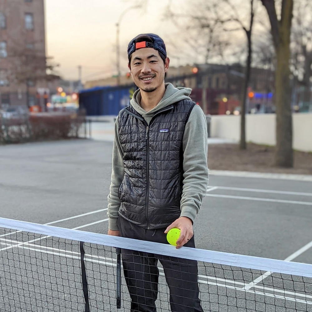 Eric Ho Queens NYC – Pickleball Insider