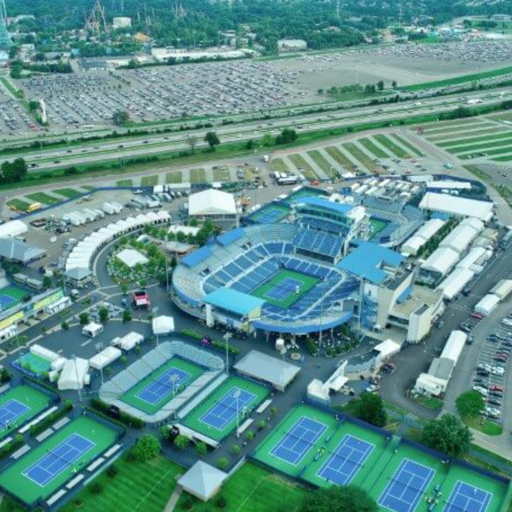 LINDER FAMILY TENNIS CENTER CINCINATTI OH – Pickleball Insider