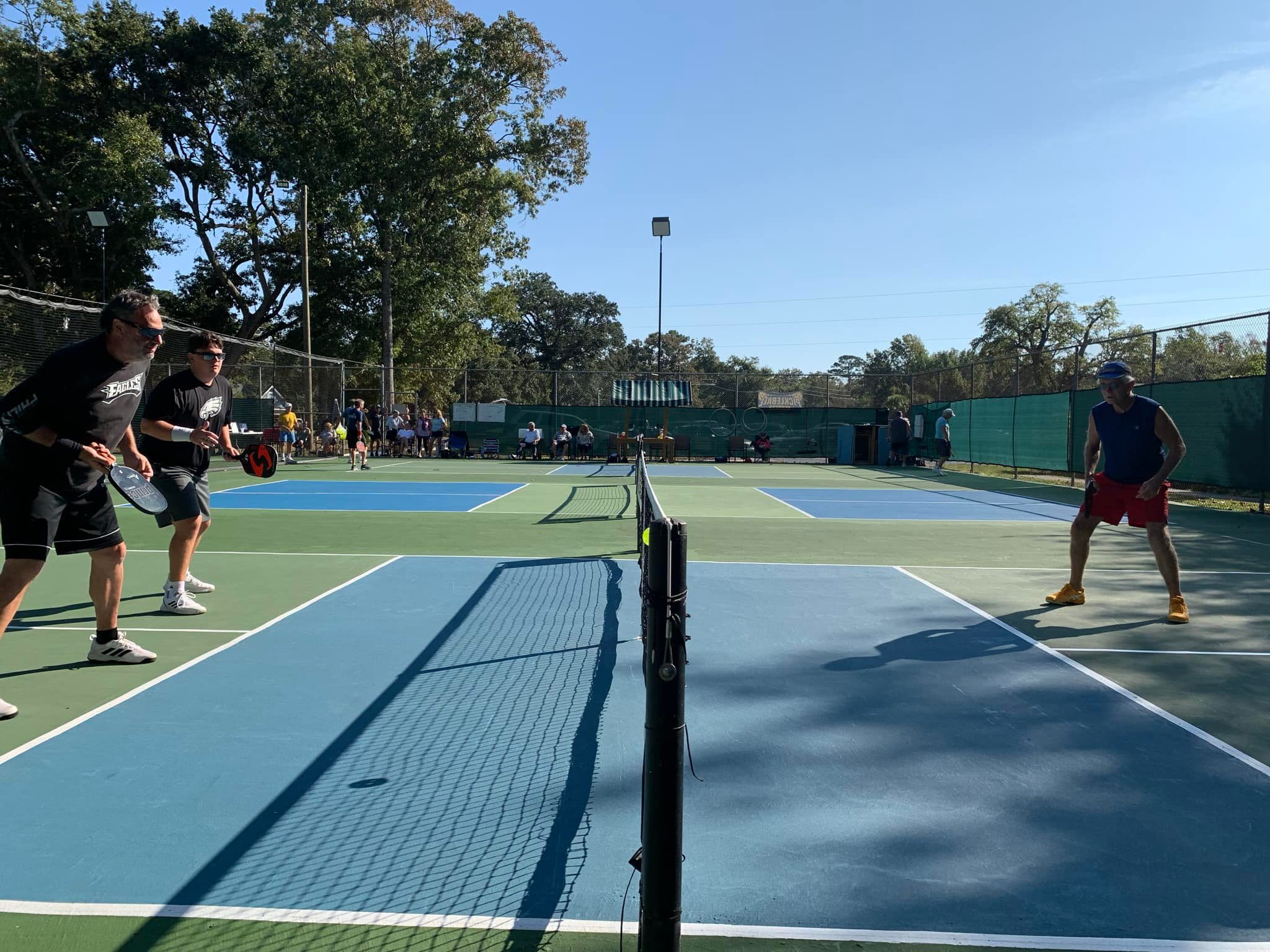 belvedere pickleball center – Pickleball Insider